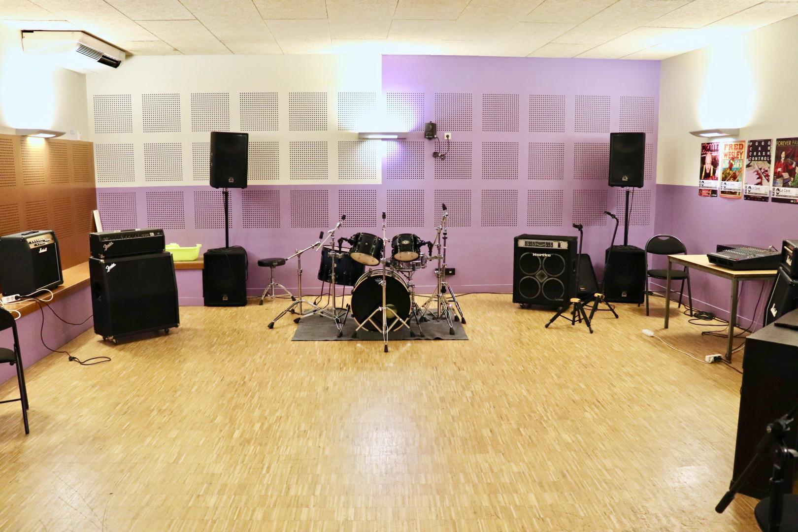 Vos studios - 2022 | La Cave