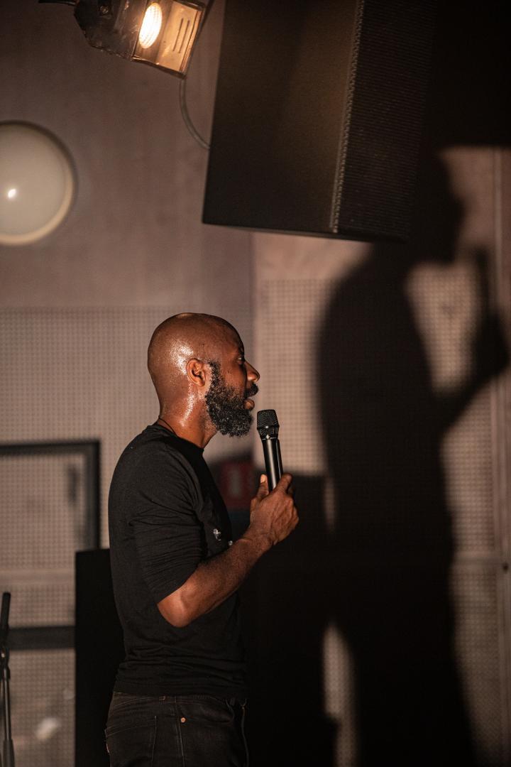 Edgar Sekloka | La Cave