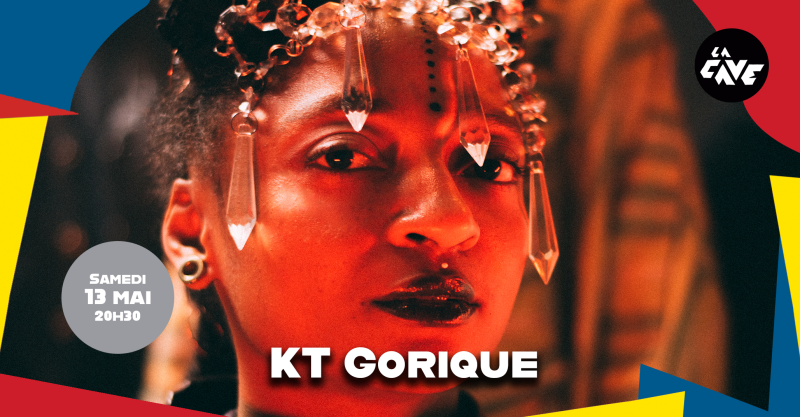 KT Gorique | La Cave